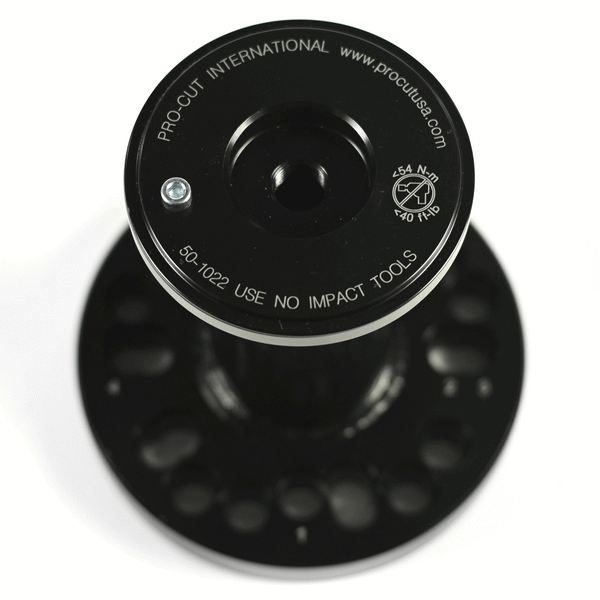 Pro-Cut On-Car Brake Lathe Adapter – Moto Solutions