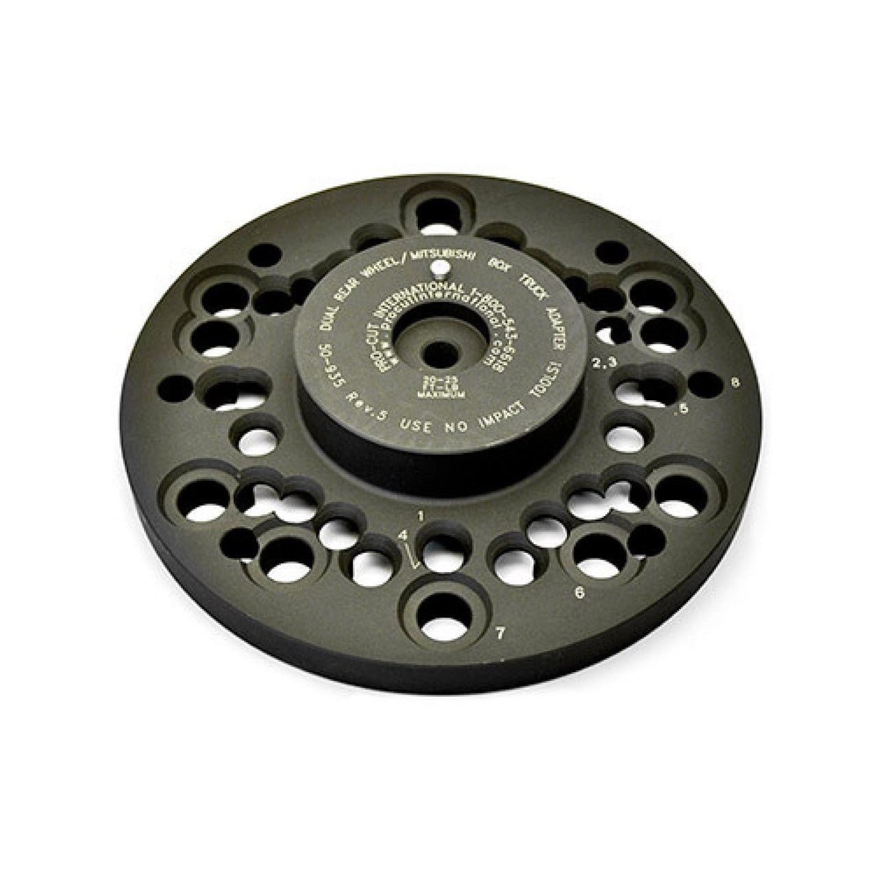 Pro-Cut On-Car Brake Lathe Adapter – Moto Solutions