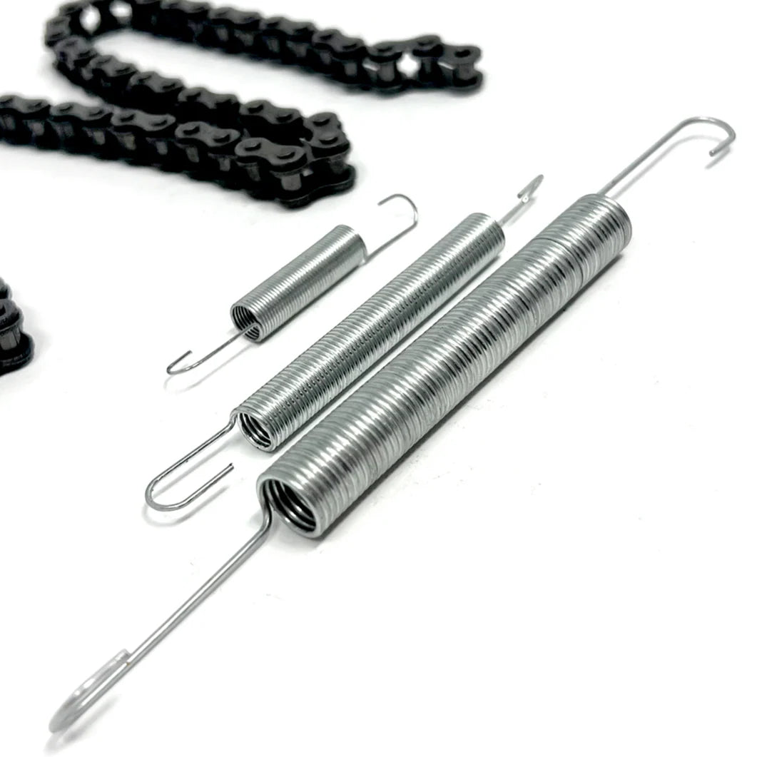 Chain Silencer for Brake Lathes – Moto Solutions