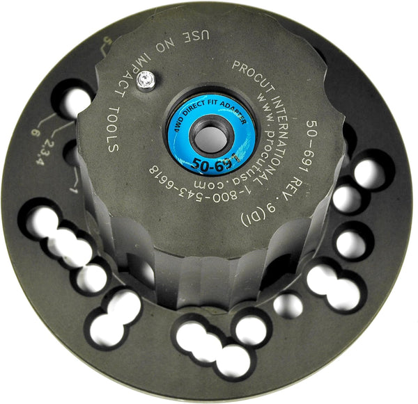 Pro-Cut On-Car Brake Lathe Adapter – Moto Solutions