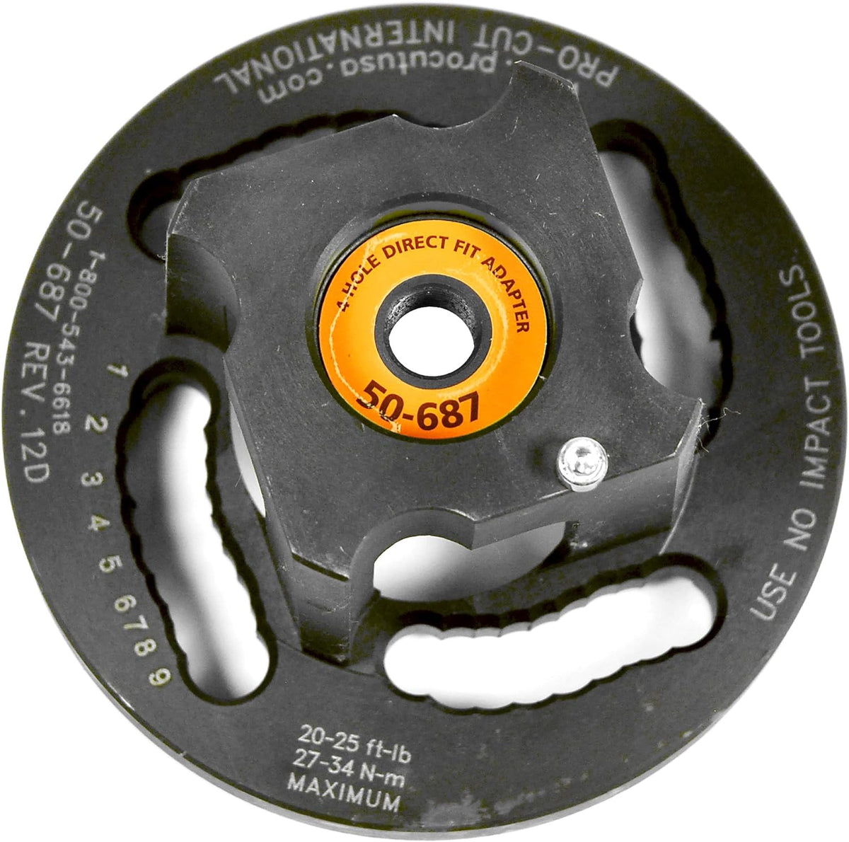 Pro-Cut On-Car Brake Lathe Adapter – Moto Solutions