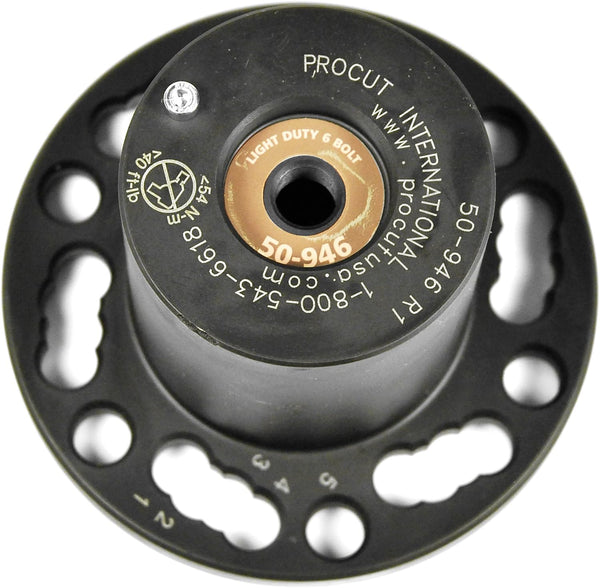 Pro-Cut On-Car Brake Lathe Adapter – Moto Solutions