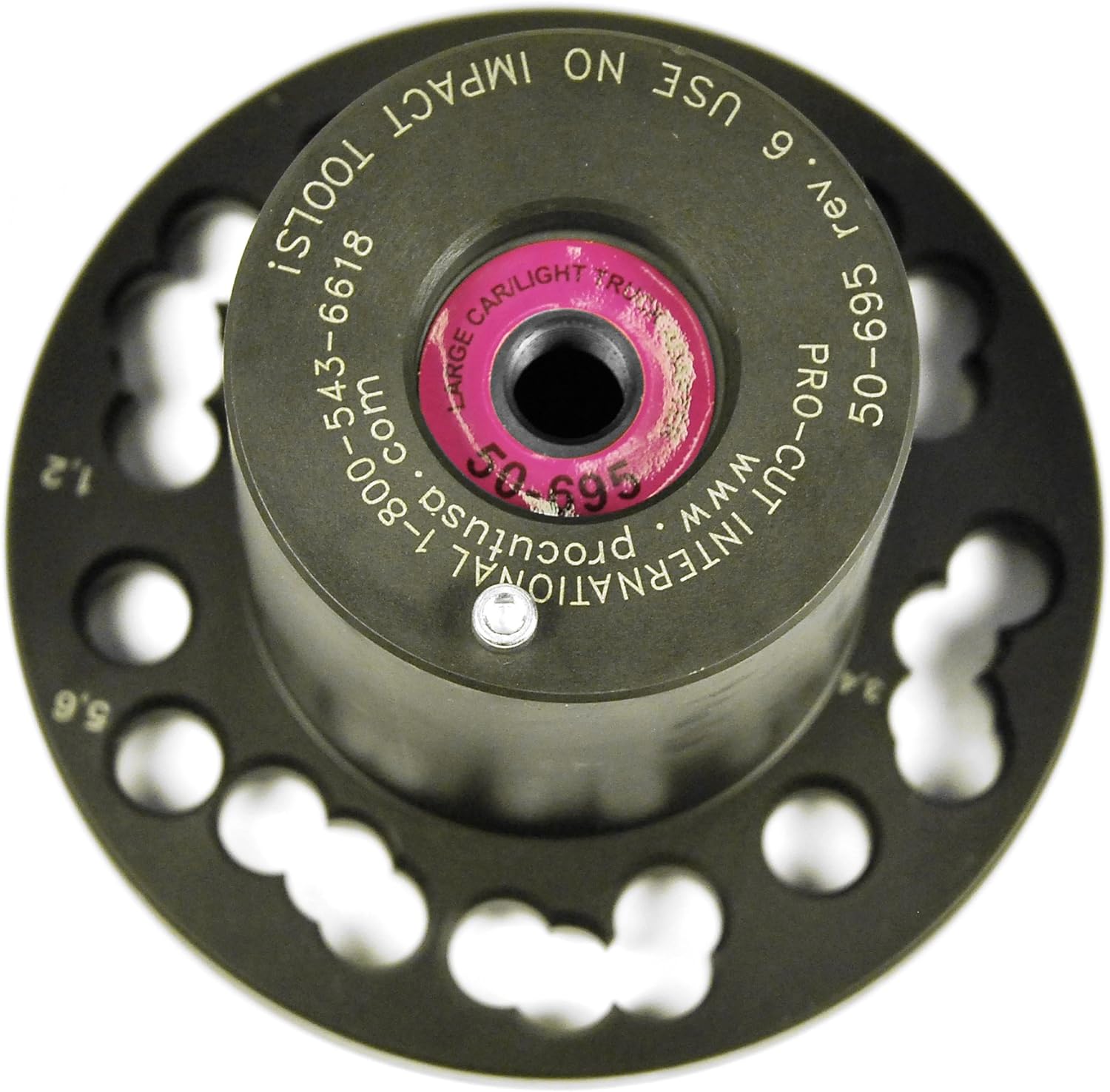 Pro-Cut On-Car Brake Lathe Adapter – Moto Solutions