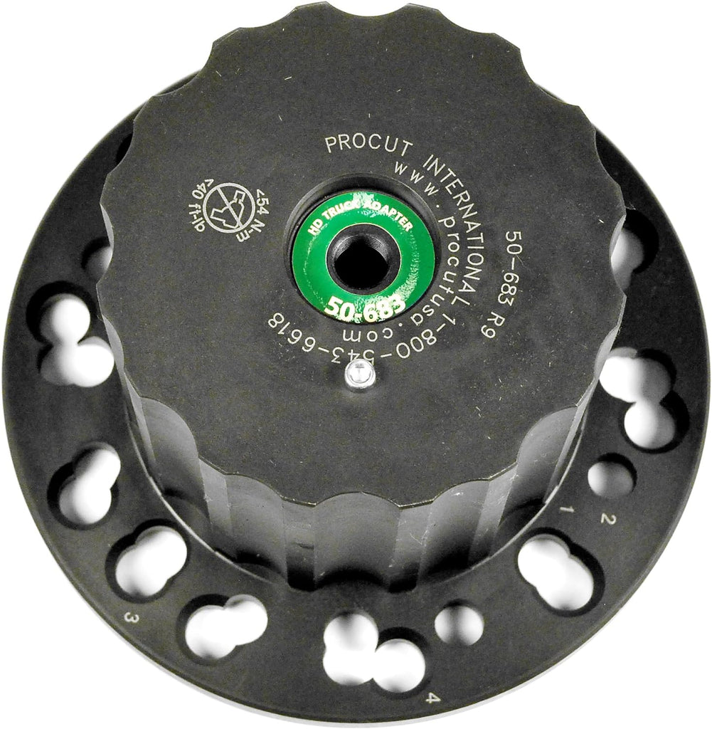 Pro-Cut On-Car Brake Lathe Adapter – Moto Solutions