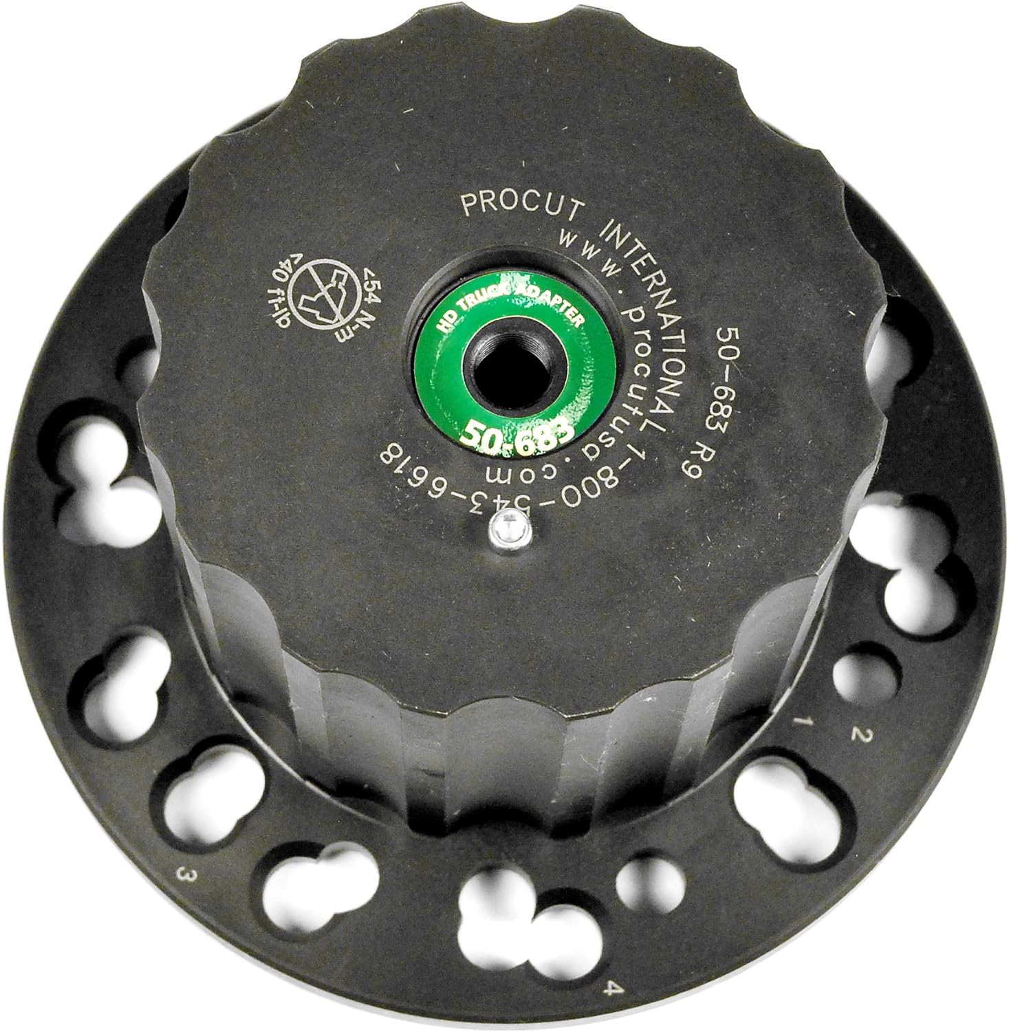 Pro-Cut On-Car Brake Lathe Adapter – Moto Solutions