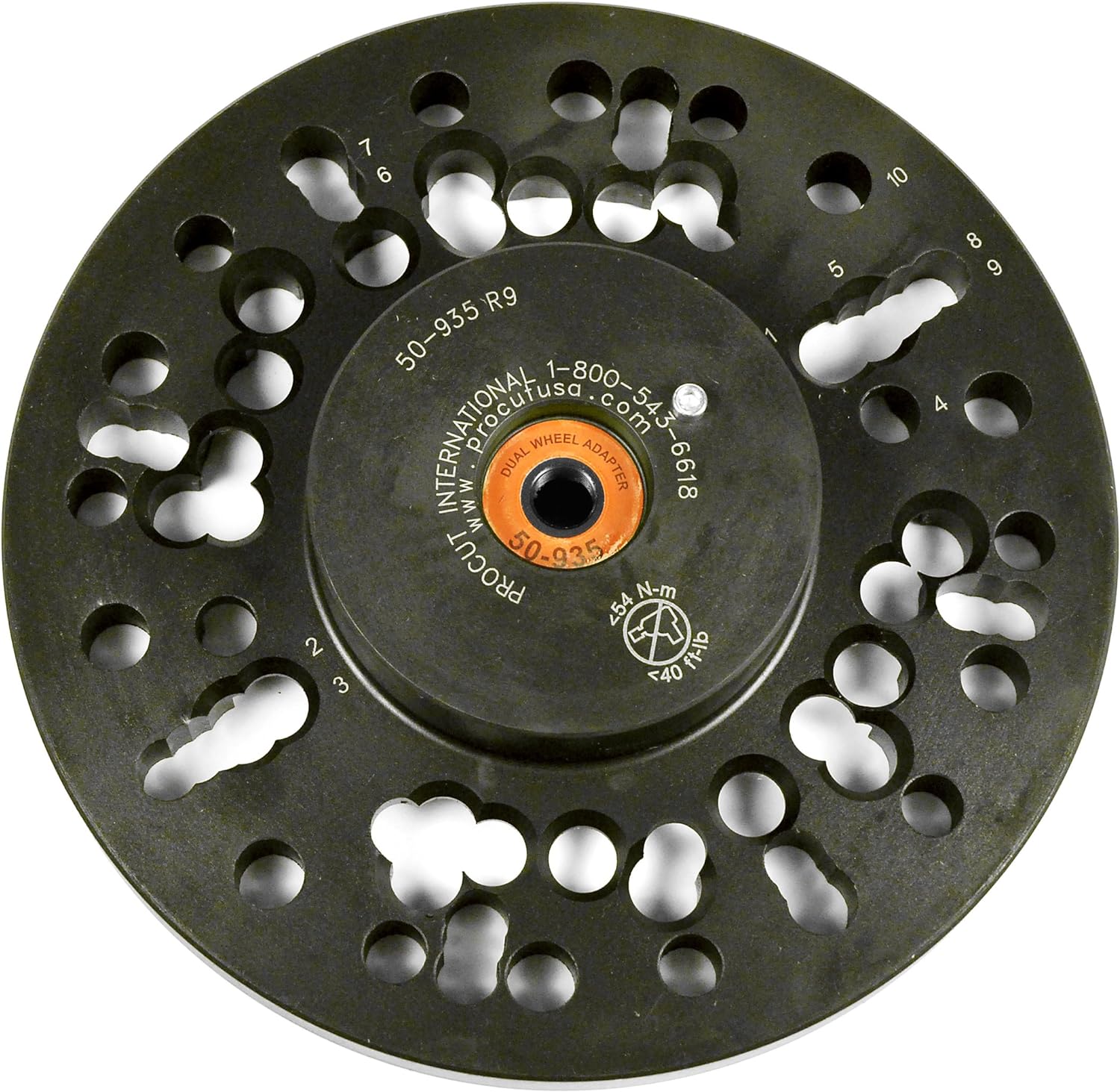 Pro-Cut On-Car Brake Lathe Adapter – Moto Solutions