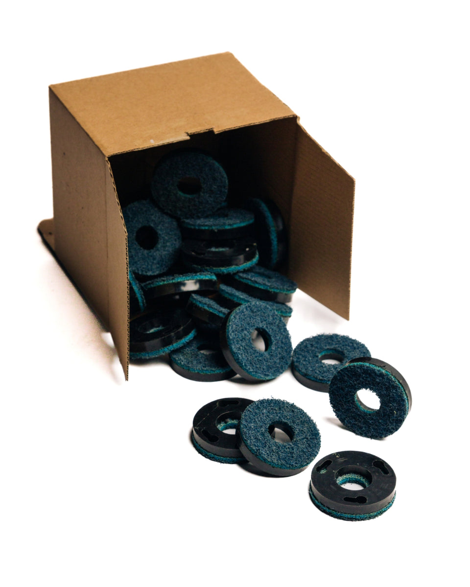 Brake Beaver Stud Sucker Cleaning Head Refill Kit – Moto Solutions