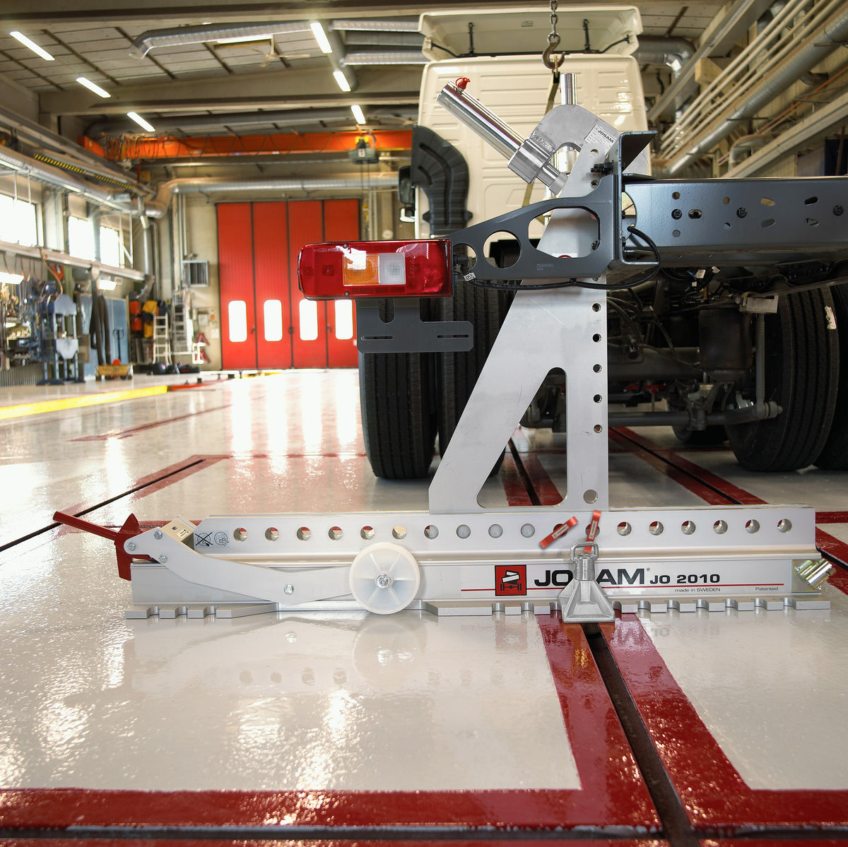 Josam Frame Press – Moto Solutions