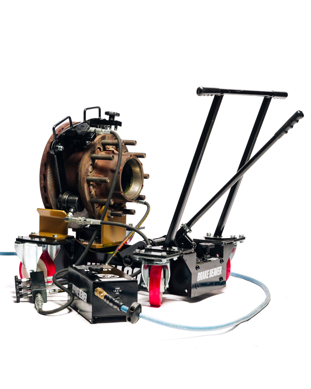 Brake Beaver HS-30T Air Operated Hub Splitter – Moto Solutions