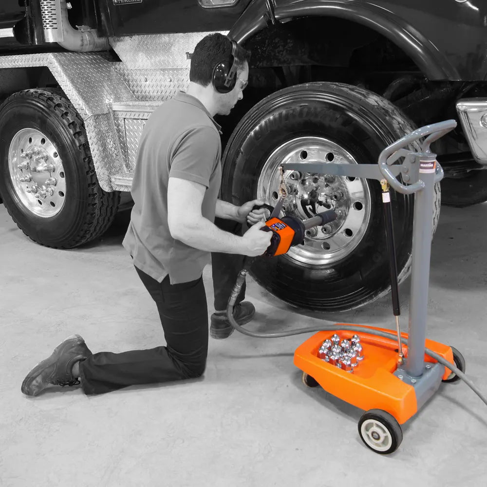 Impact Boom - Mobile impact wrench holder – Moto Solutions