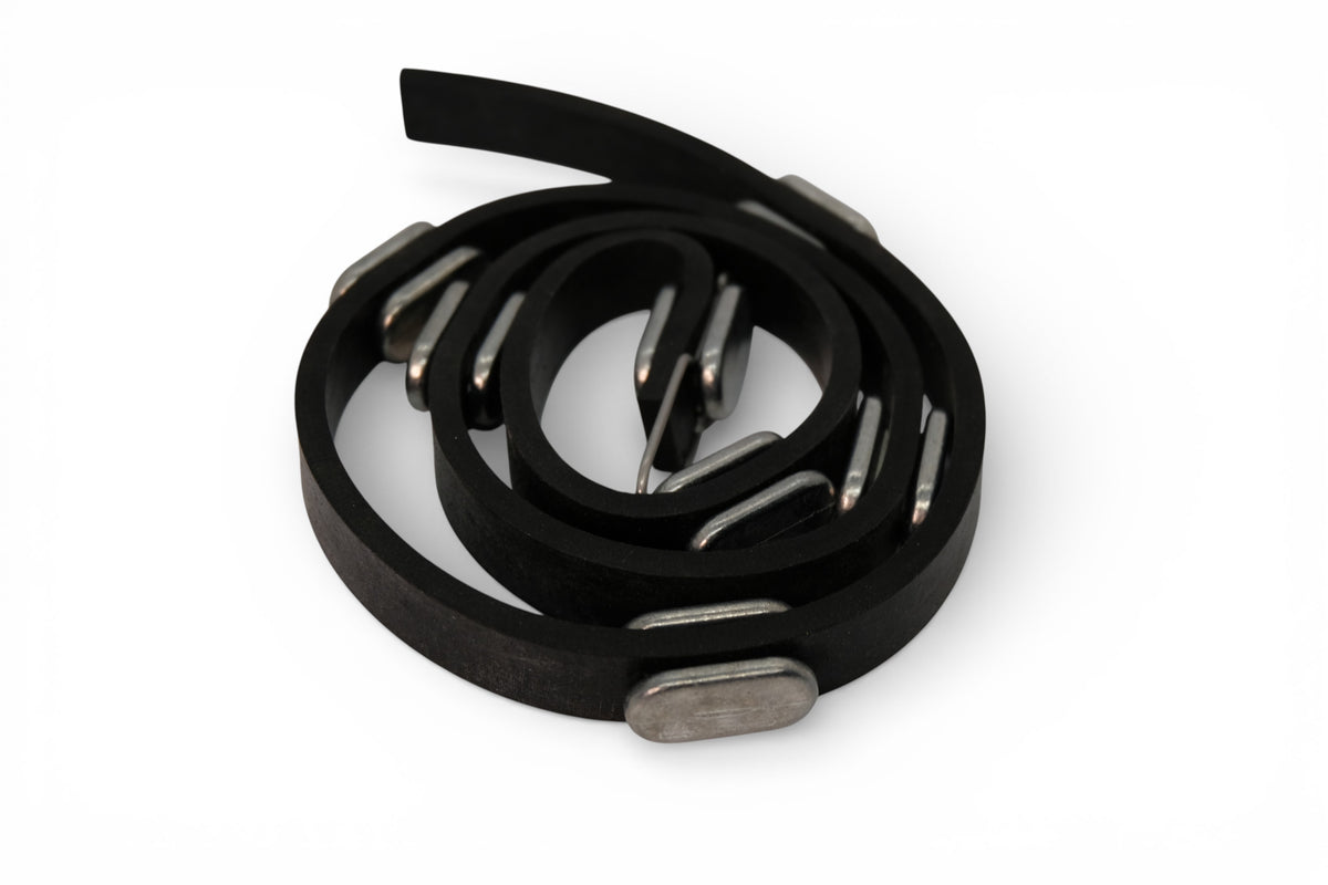 Rotor Silencer Band For Brake Lathe - Fits Any Vented Rotor- Black Neo ...