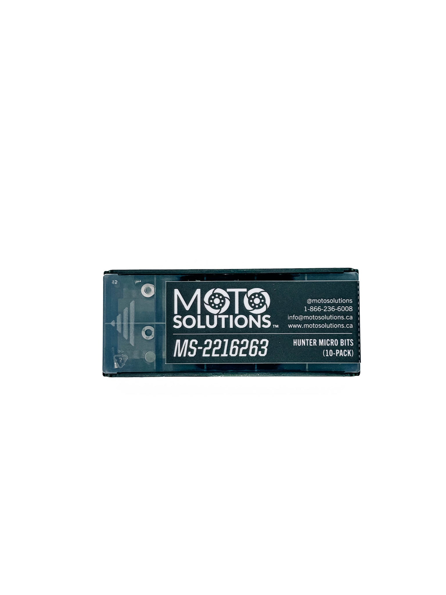 Hunter Brake Lathe Micro Bits (10 Pack) – Moto Solutions