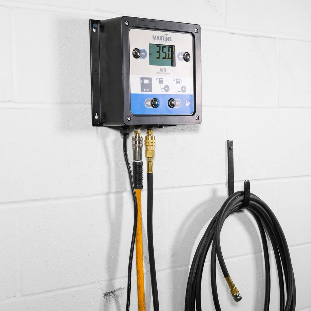 Flatematic 4 way - Automatic tire inflator 4 outlets – Moto Solutions