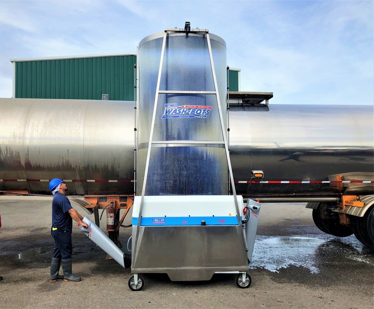 Wash-Bots Tank EZ – Moto Solutions