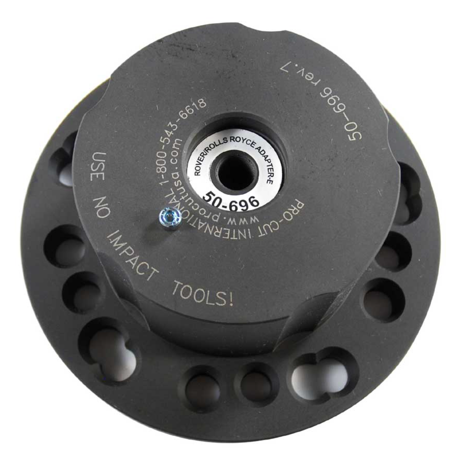 Pro-Cut On-Car Brake Lathe Adapter – Moto Solutions