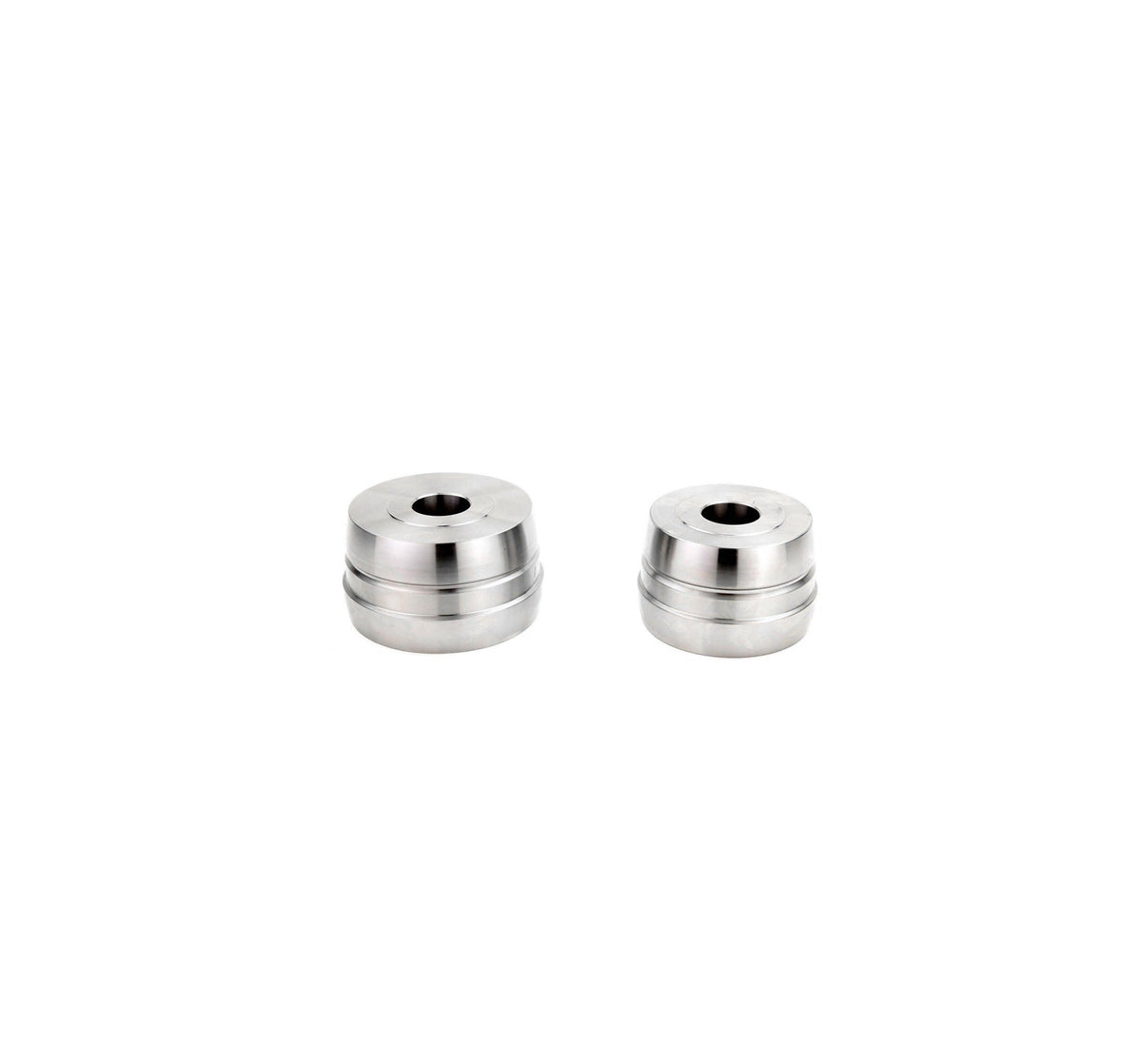 Double Ended Brake Lathe Adapter Set - 1 7/8" Bore - Truck – Moto Solutions