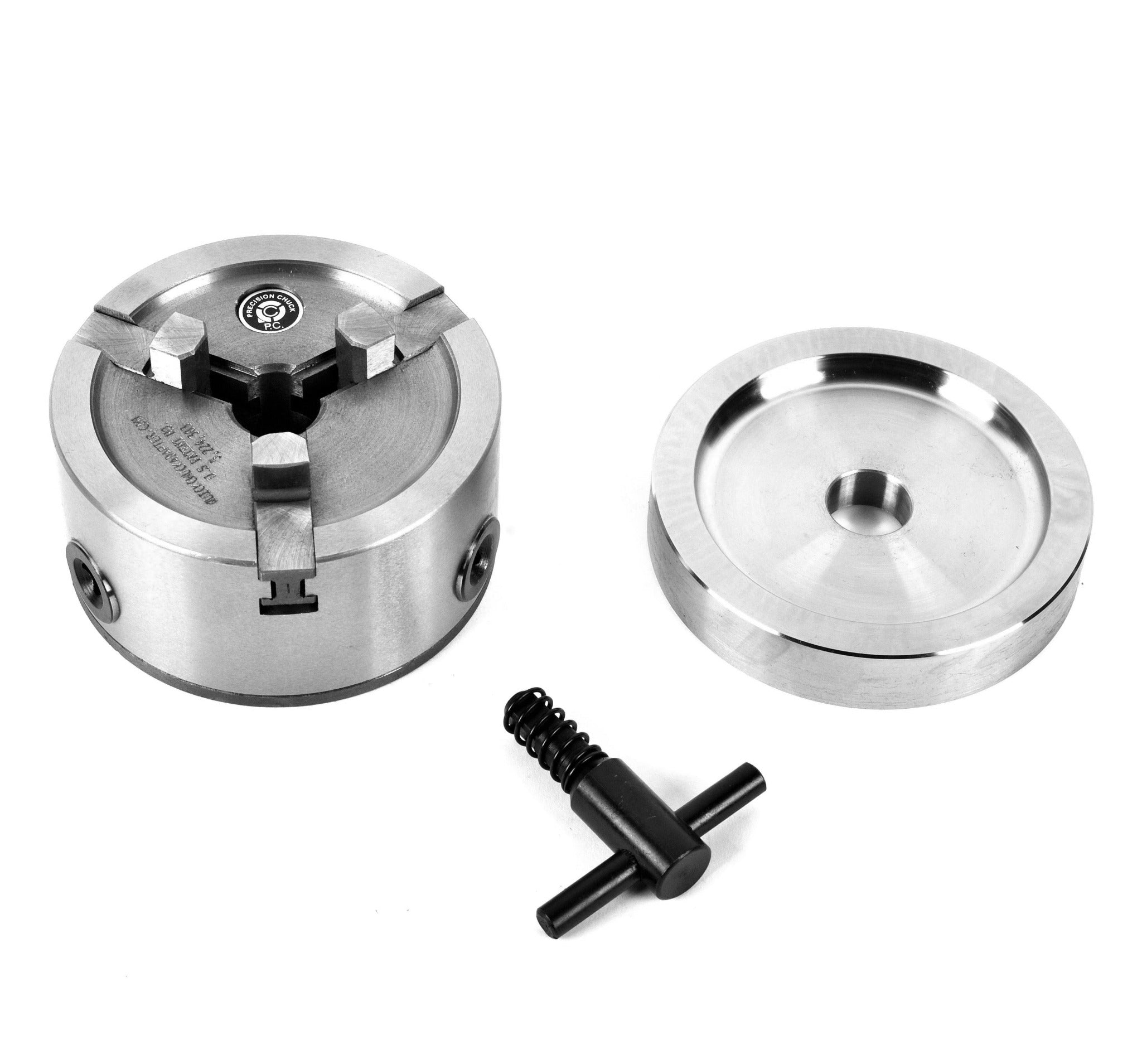 Quick Chuck Adapter For Brake Lathe – Moto Solutions