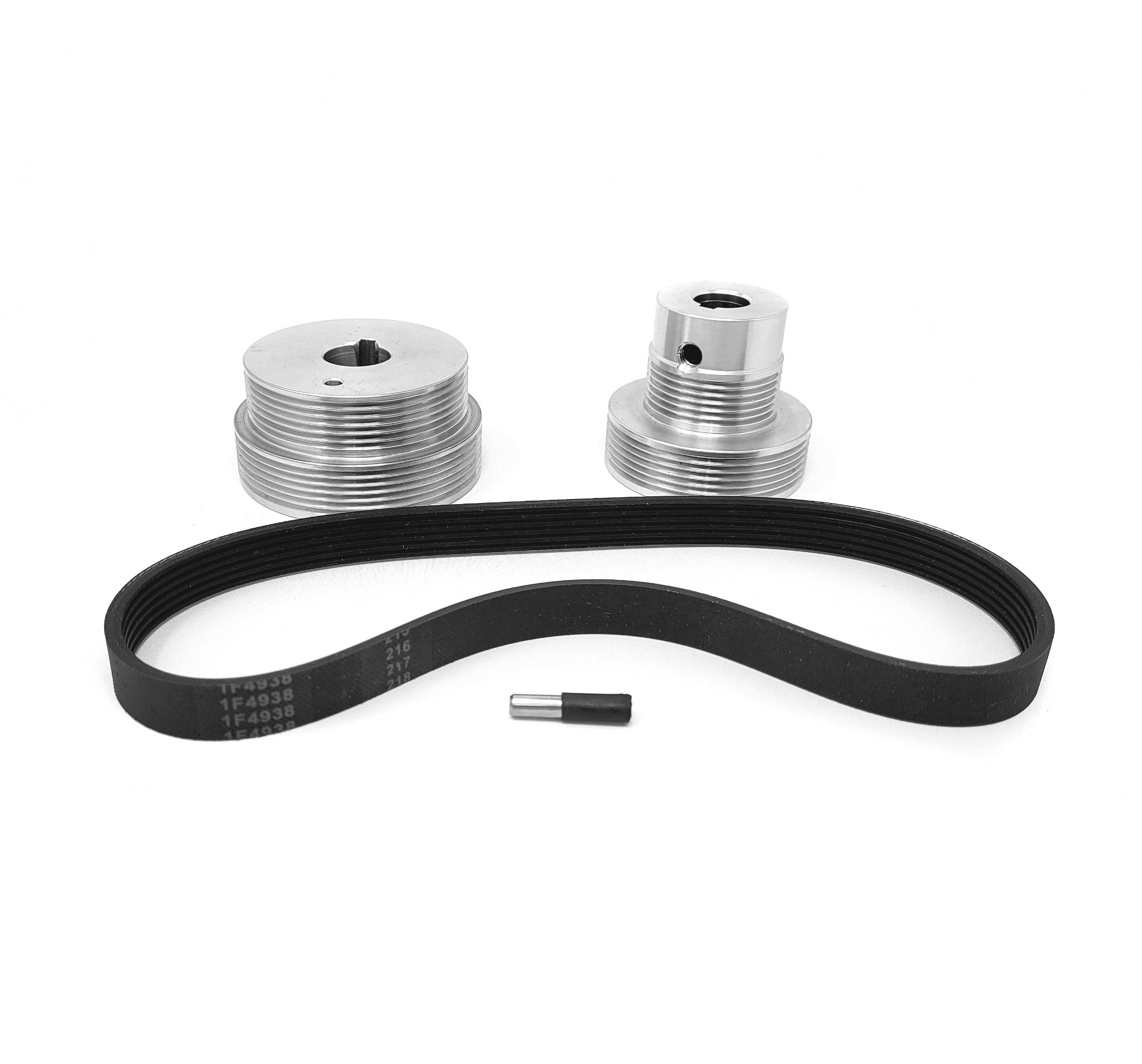 Ammco Brake Lathe Pulley Set with Belt (Aluminum) – Moto Solutions
